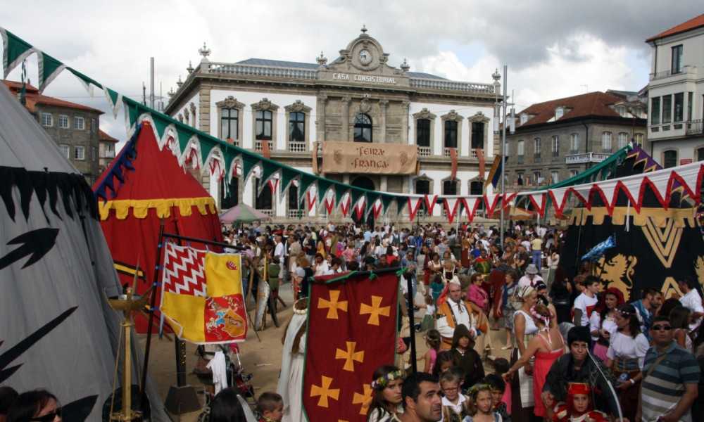 Fiestas, romerias y festivales - PONTEVEDRA in destino.gal